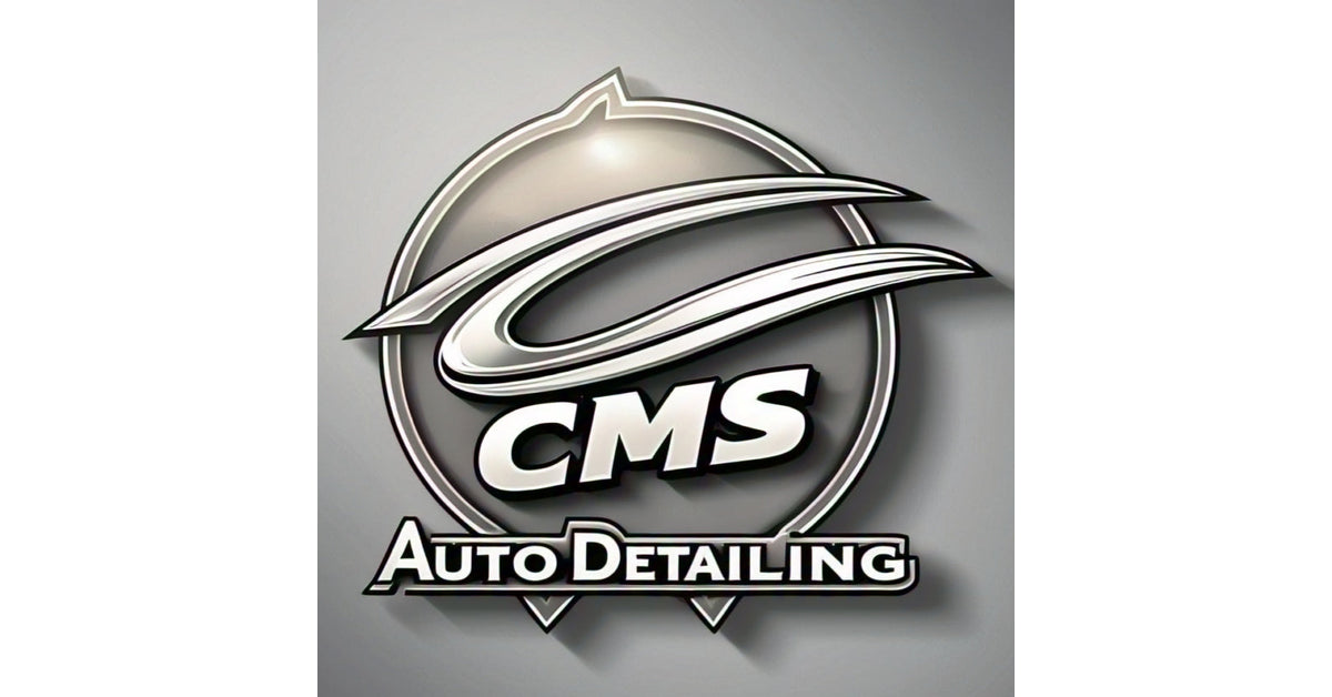 CMS Automotive Detailing